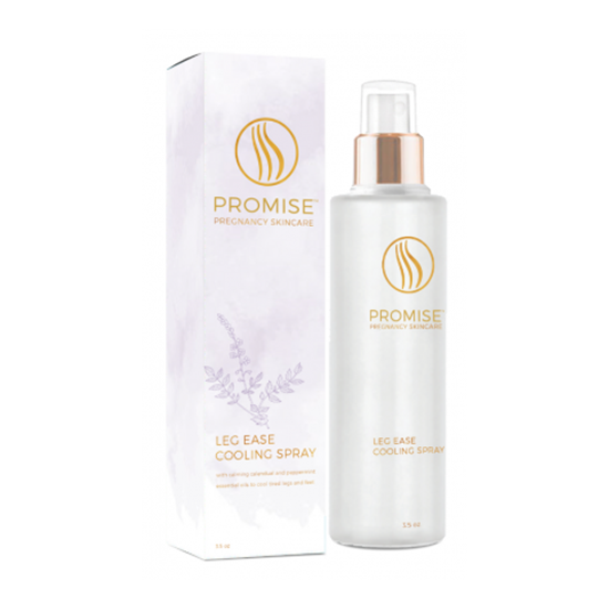 Promise Leg Ease Cooling Spray | Bump Boxes