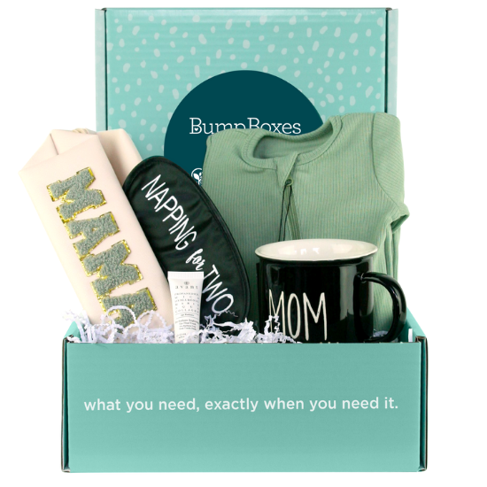 Shop All Pregnancy Gifts & Subscription Boxes | Bump Boxes