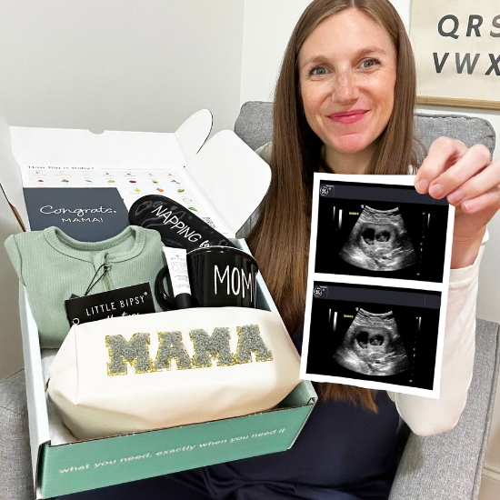 Babycenter BabyCenter x Bump Boxes 6 Month Pregnancy Subscription Box ...