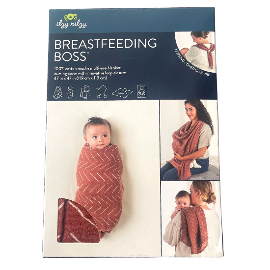 Bump Boxes The Breastfeeding Box | Bump Boxes