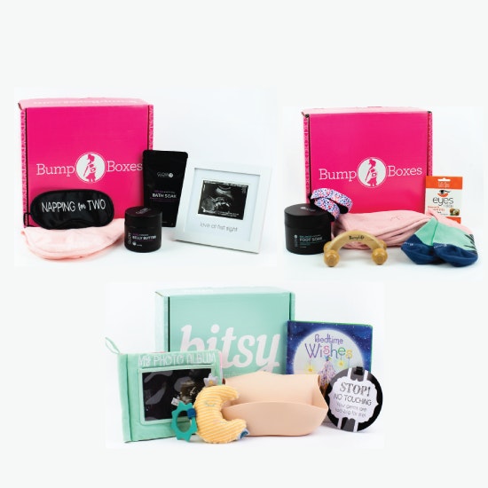 Pregnancy Gift Boxes & Subscription Boxes | Bump Boxes