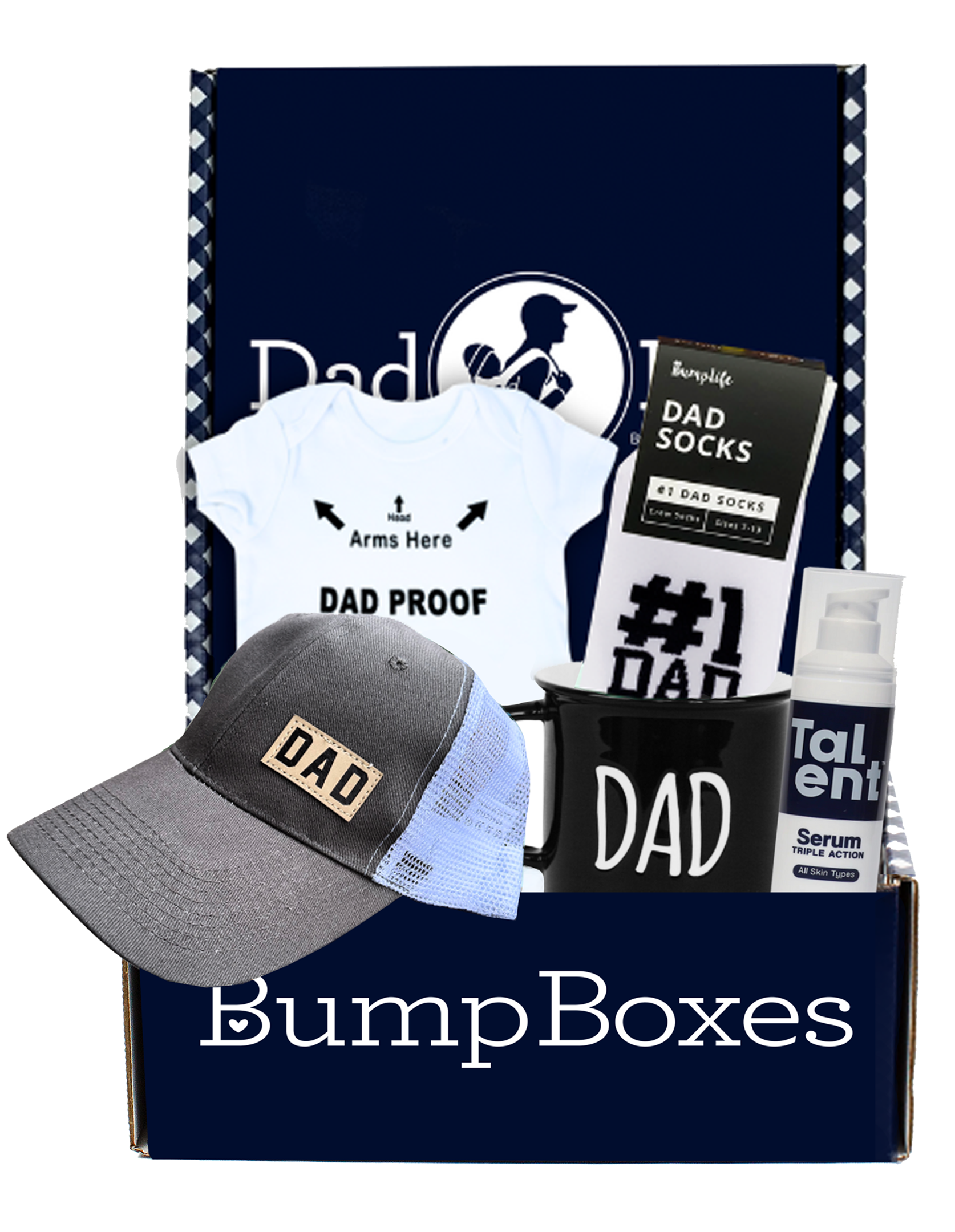 Bump Boxes The Dad Box | Bump Boxes