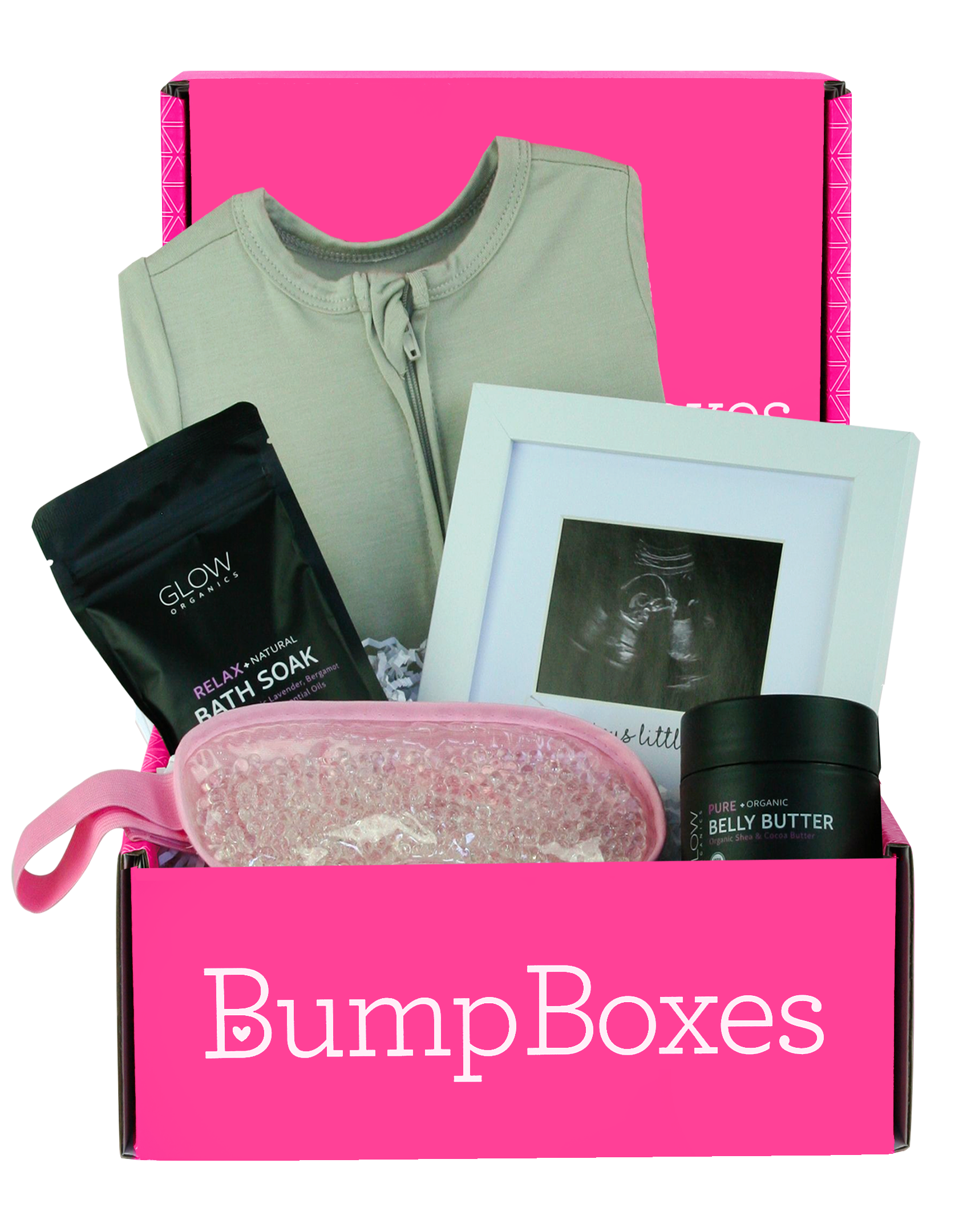 Bump Boxes Gender Reveal Gift Box | Bump Boxes