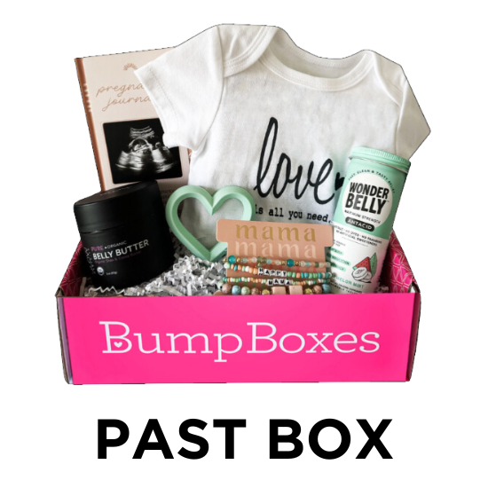 Bump Boxes Month to Month Subscription | Bitsy Boxes