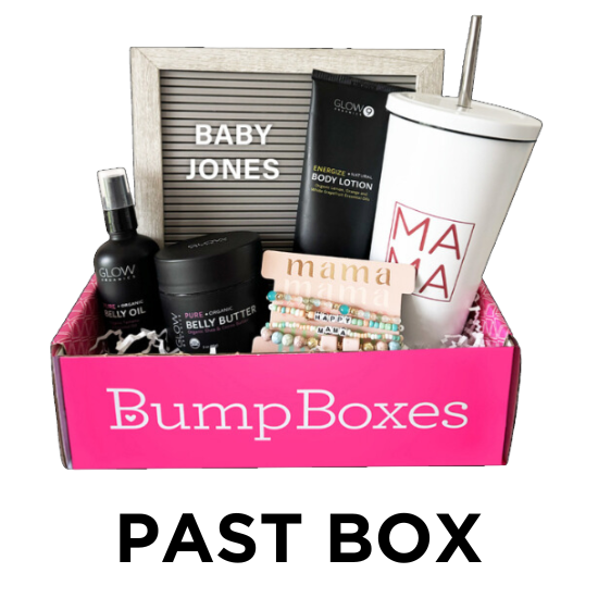Bump Boxes Month to Month Subscription | Bitsy Boxes
