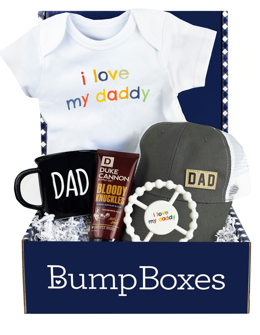 Bump Boxes The Dad Box | Bump Boxes