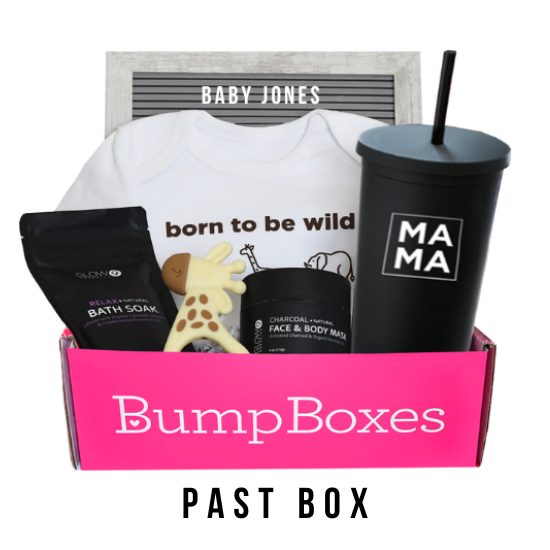 Bump Boxes 9 Month Pregnancy Subscription Box | Bump Boxes