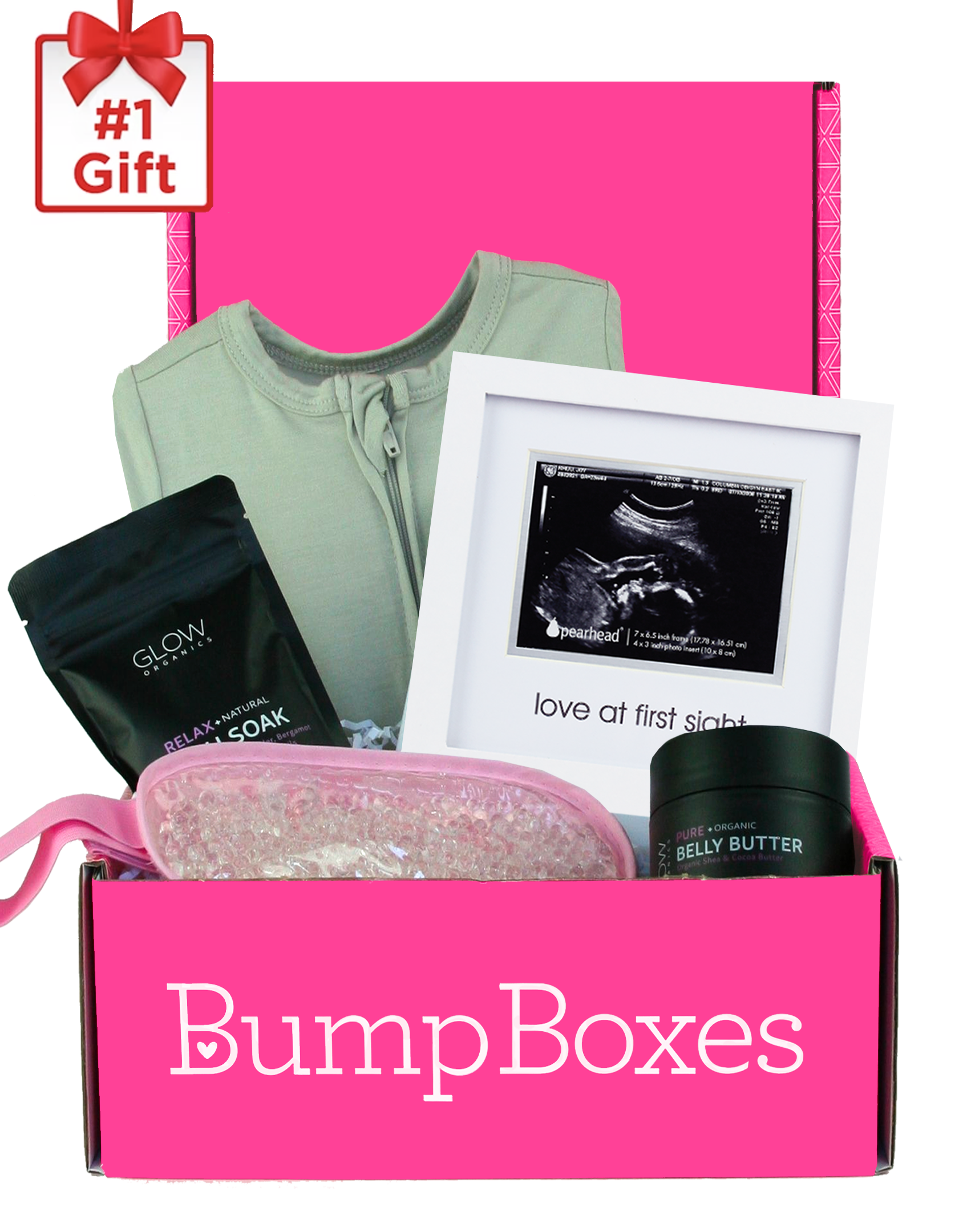 Bump Boxes 2nd Trimester Pregnancy Gift Box | Bump Boxes