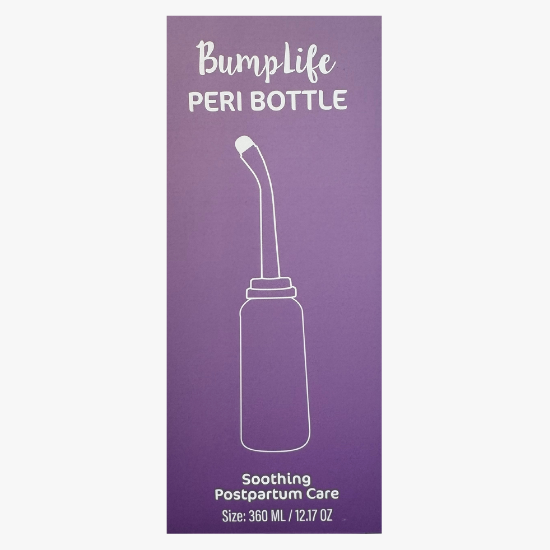 BumpLife Perineal Bottle | Bump Boxes