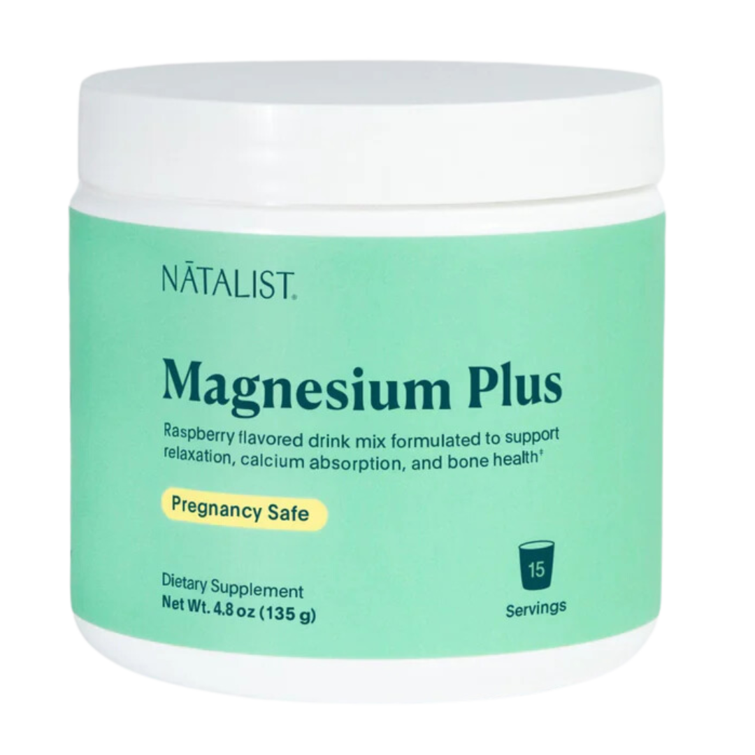 Natalist Magnesium Plus | Bump Boxes